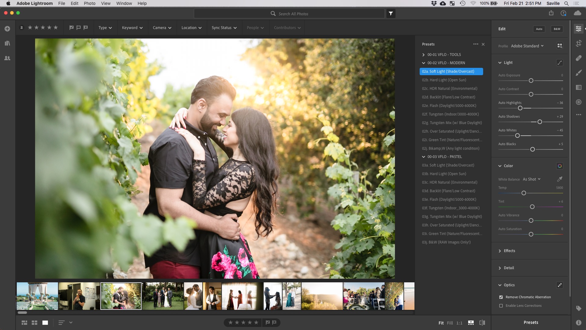 How to Install Lightroom Presets