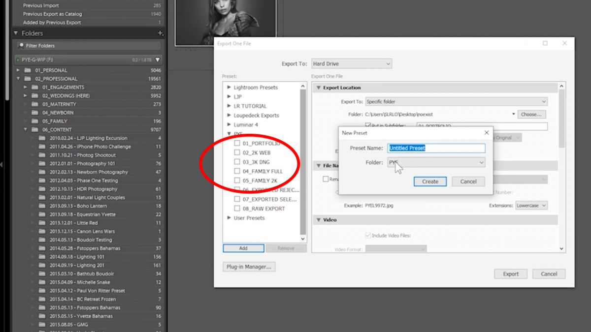 How to Organize Your Photos in Lightroom in 10 Steps