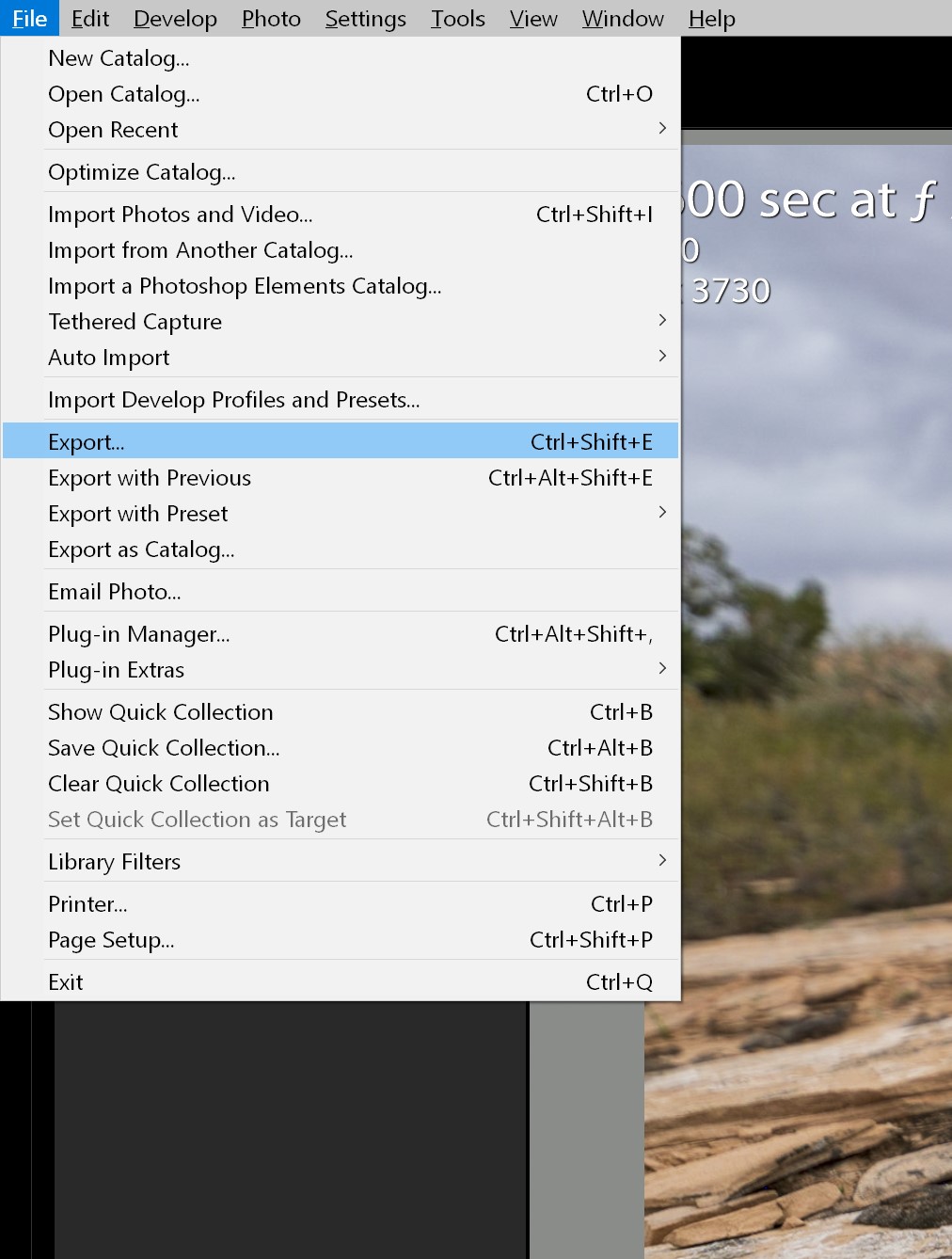 The Best Lightroom Keyboard Shortcuts