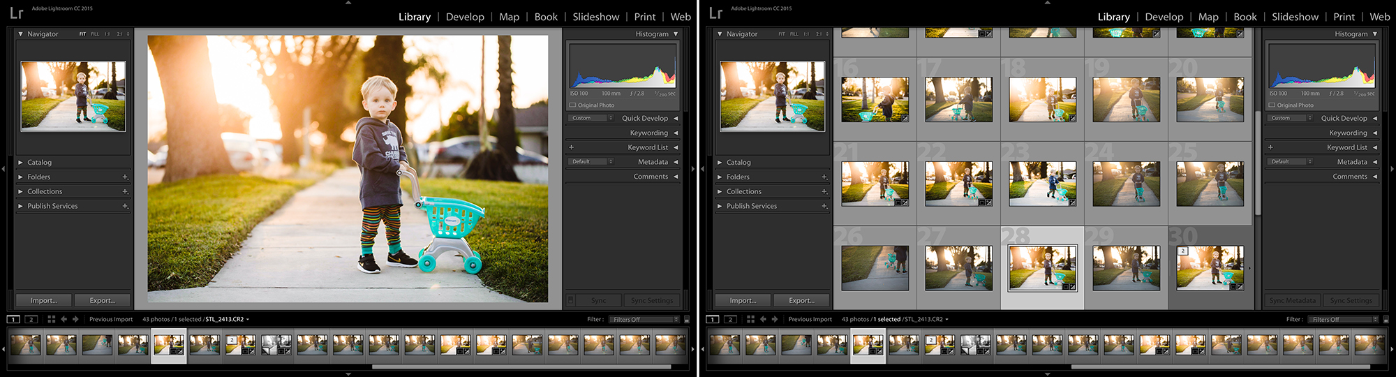 Lightroom Tutorials