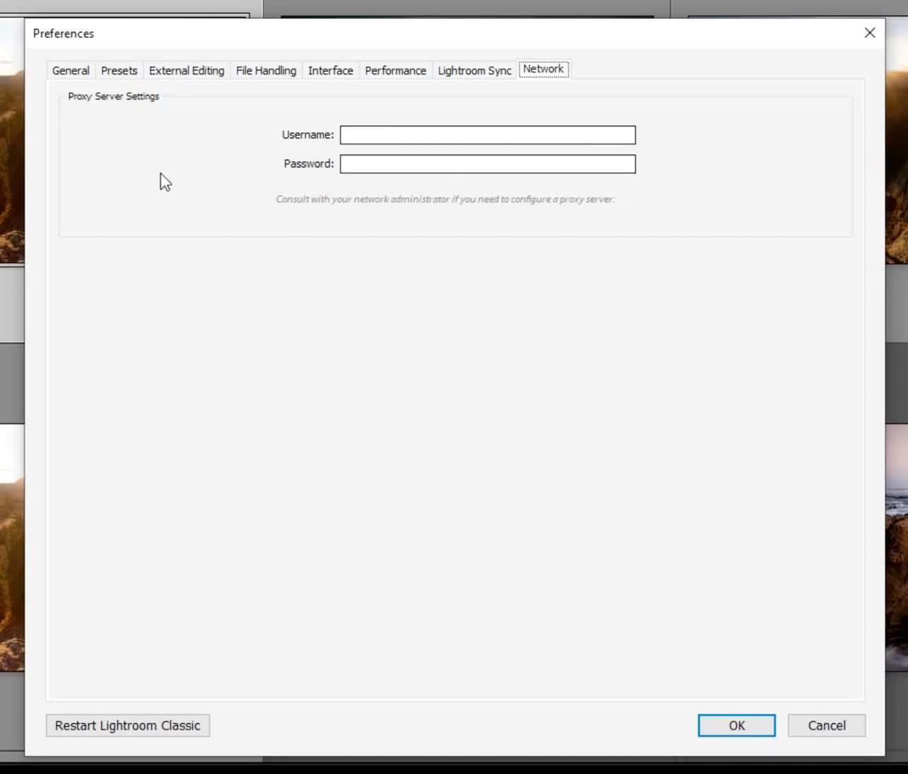 How to Customize Your Lightroom Preferences