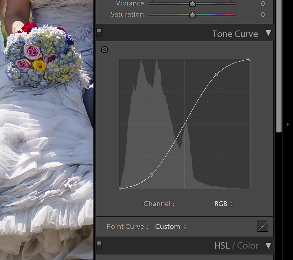 Lightroom Tone Curves Tutorial