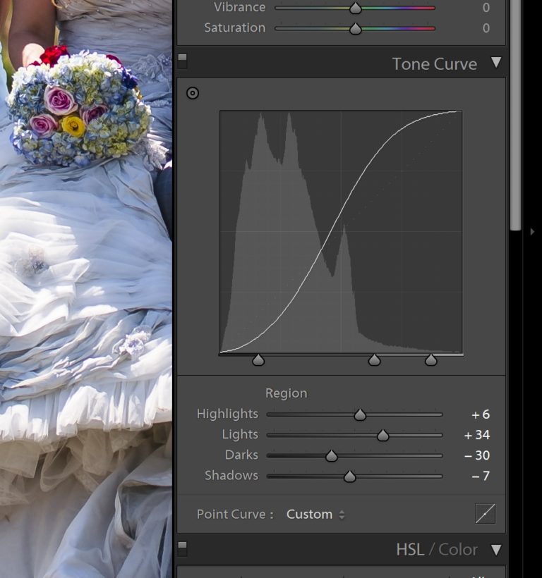 Lightroom Tone Curves Tutorial