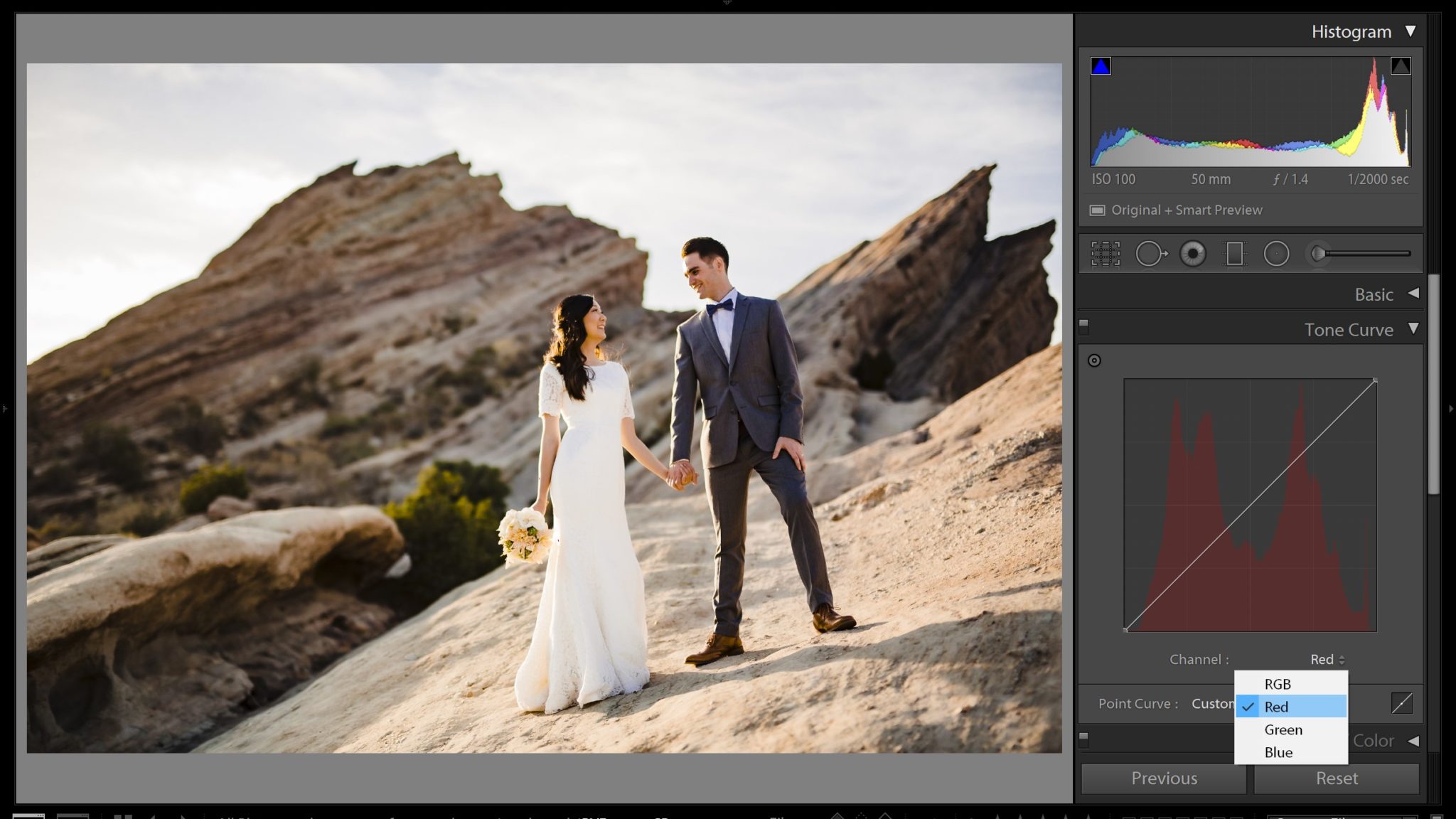 Lightroom Tone Curves Tutorial