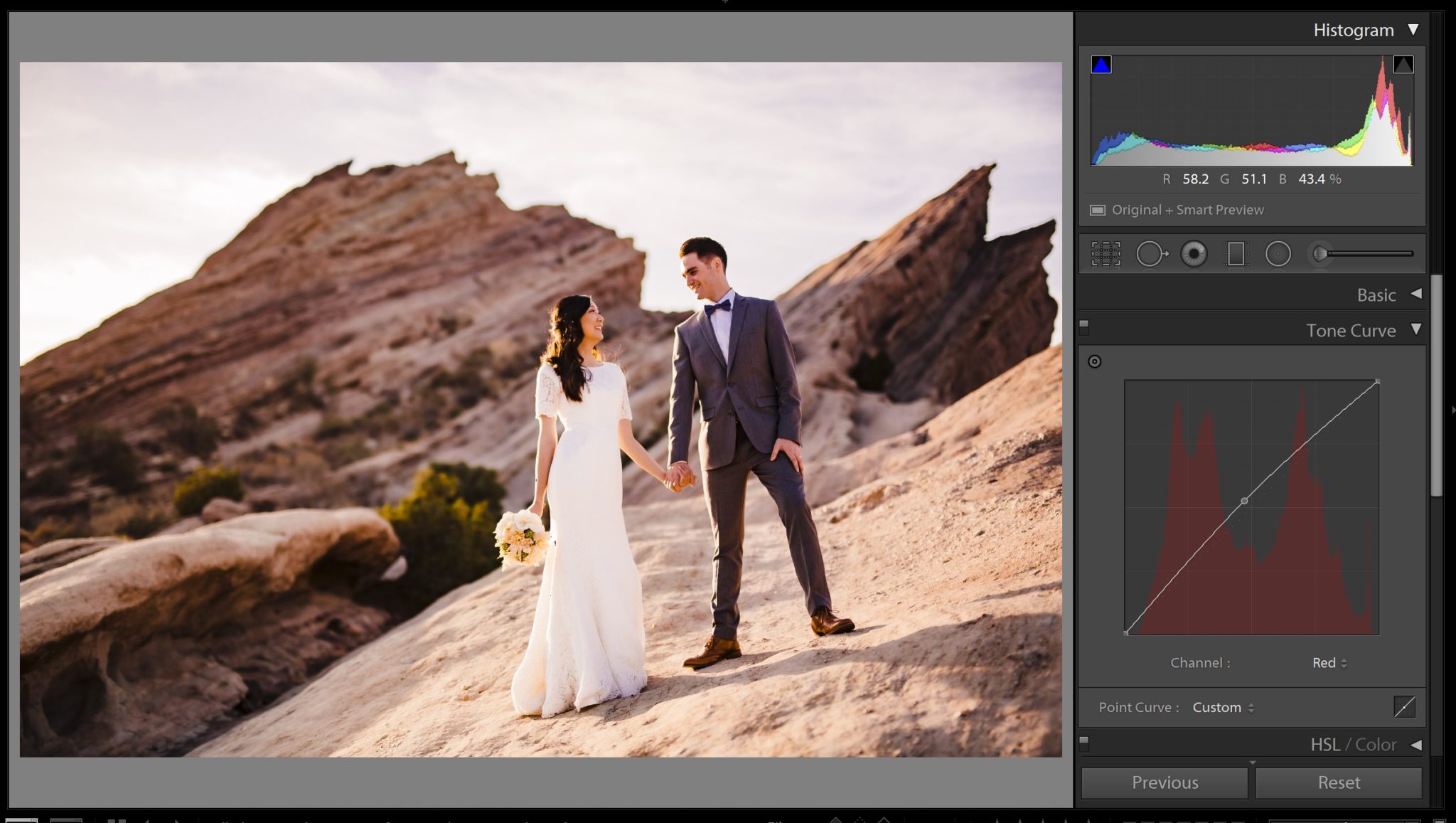 Lightroom Tone Curves Tutorial