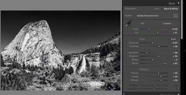 Lightroom Develop Module Basics