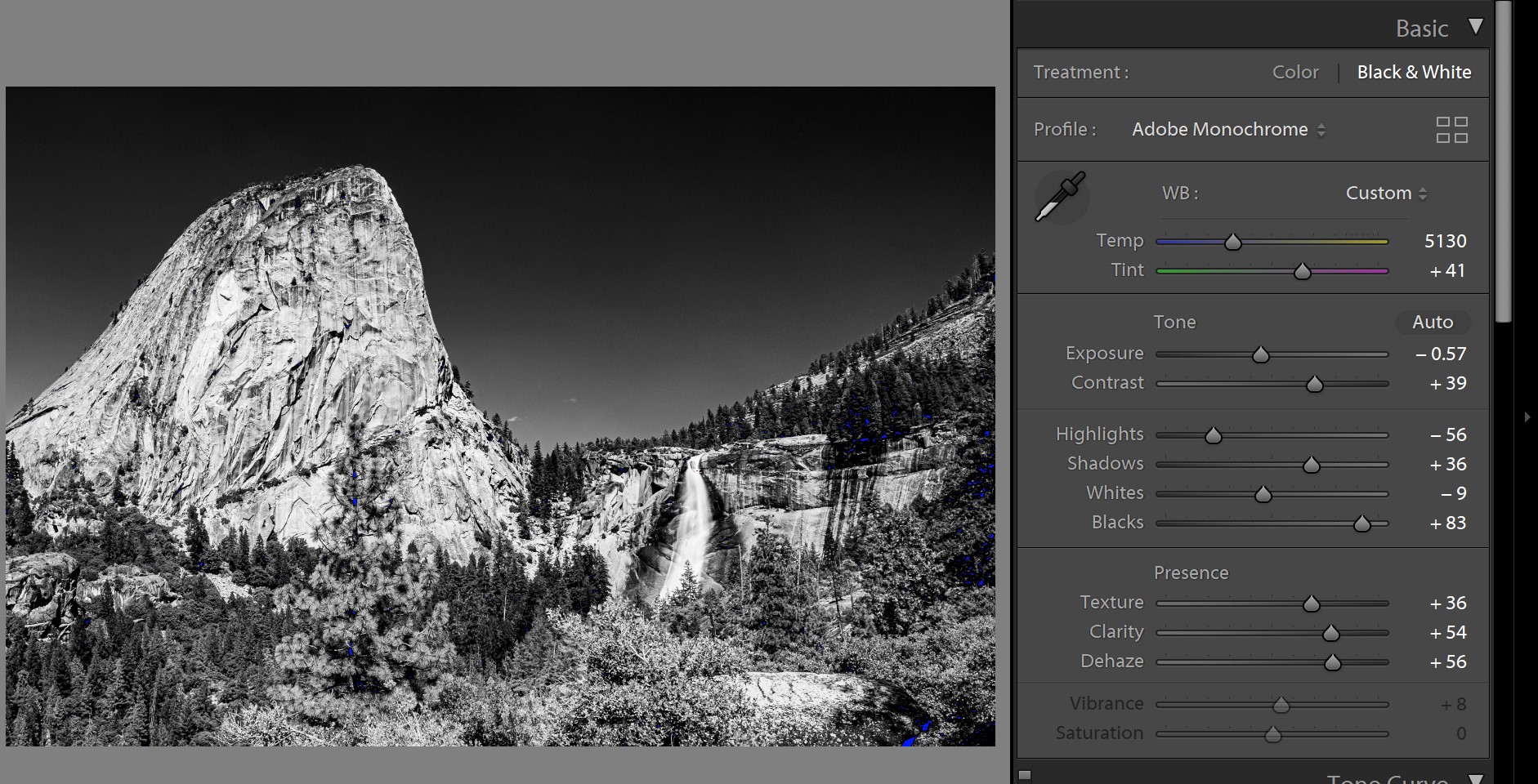 Lightroom Develop Module Basics