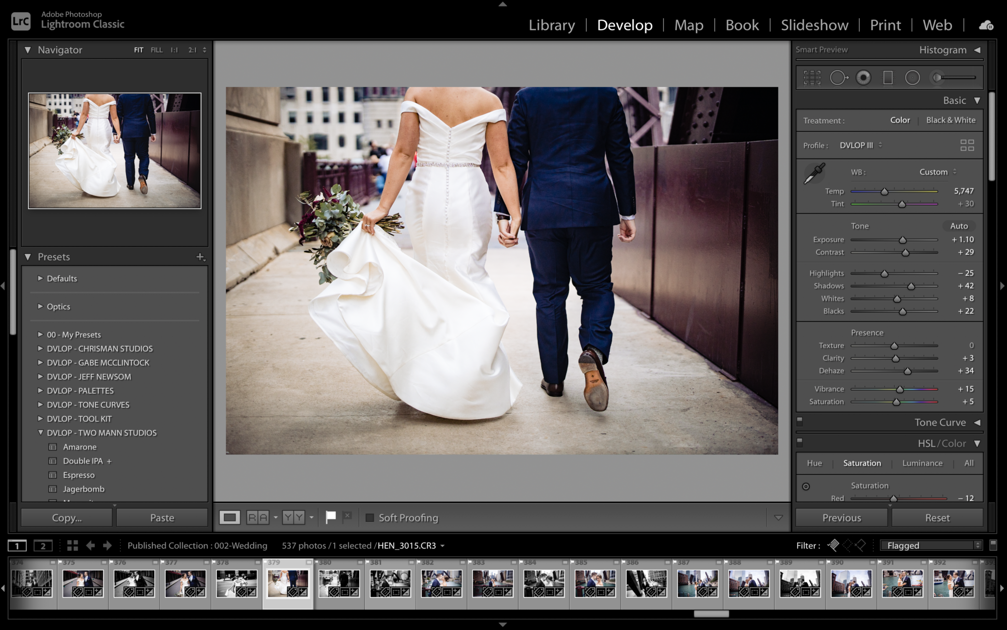 How to See Before and After in Lightroom