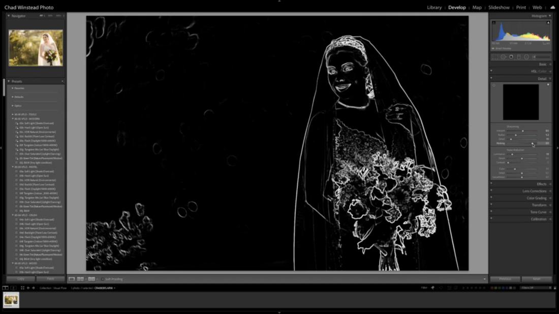 3 Tips for Retouching Skin in Lightroom