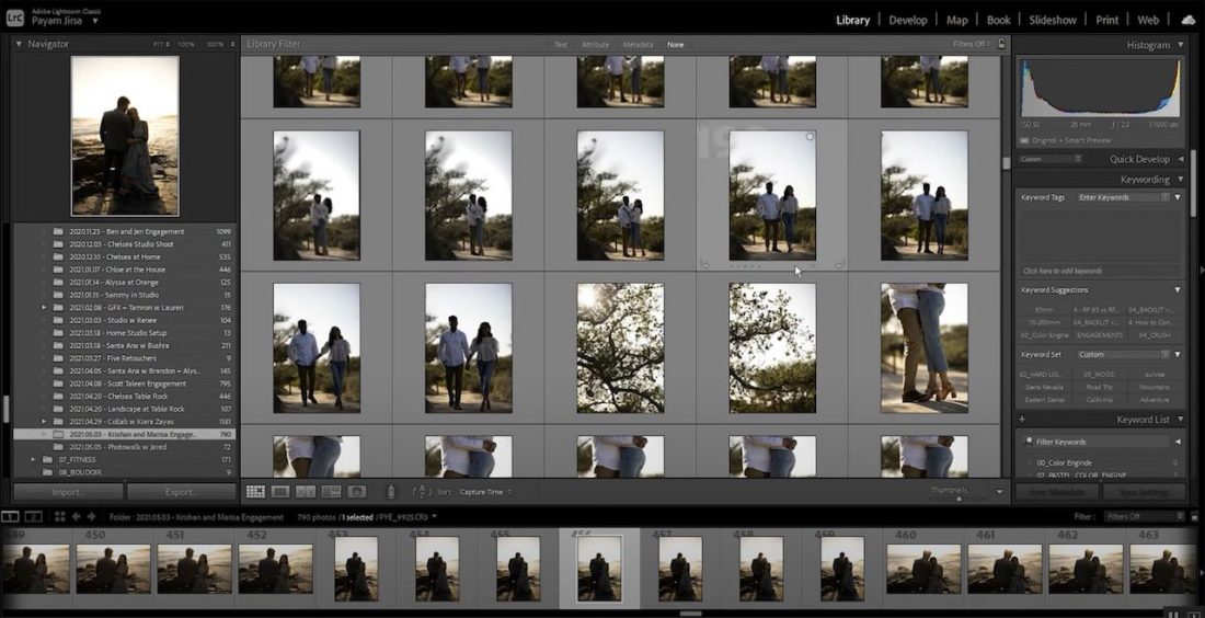 Lightroom CC vs Lightroom Classic | Comparison