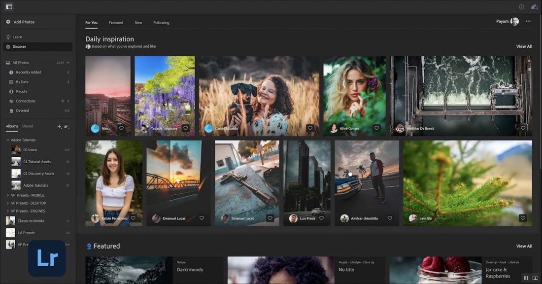 Lightroom CC vs Lightroom Classic | Comparison