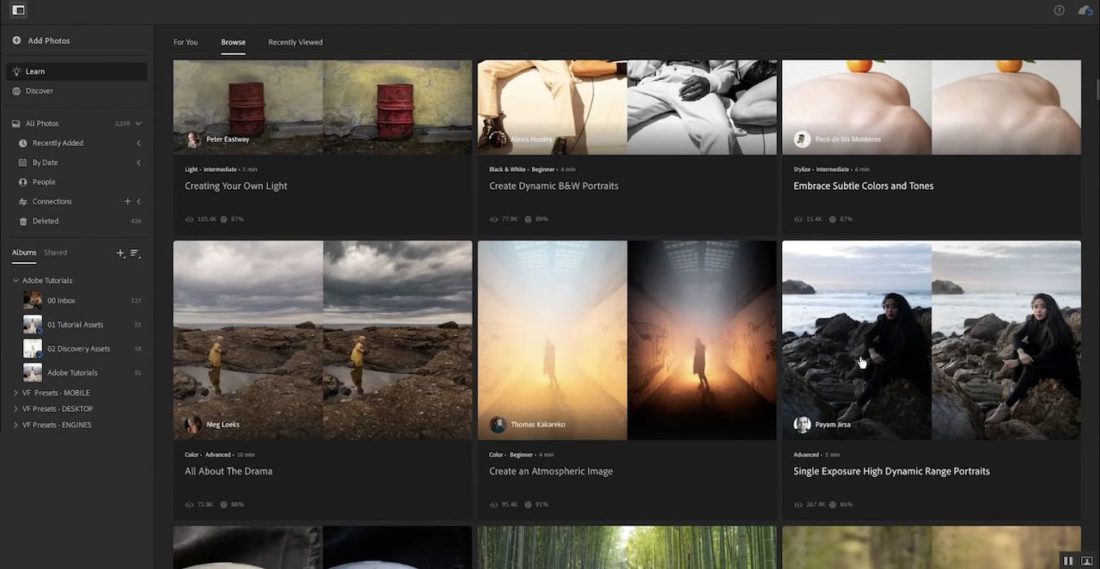 Lightroom CC vs Lightroom Classic | Comparison